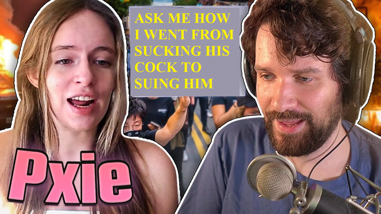 Pxie Goes From Sucking To Suing, Destiny Issues Awful Apology - Bastiat News Network