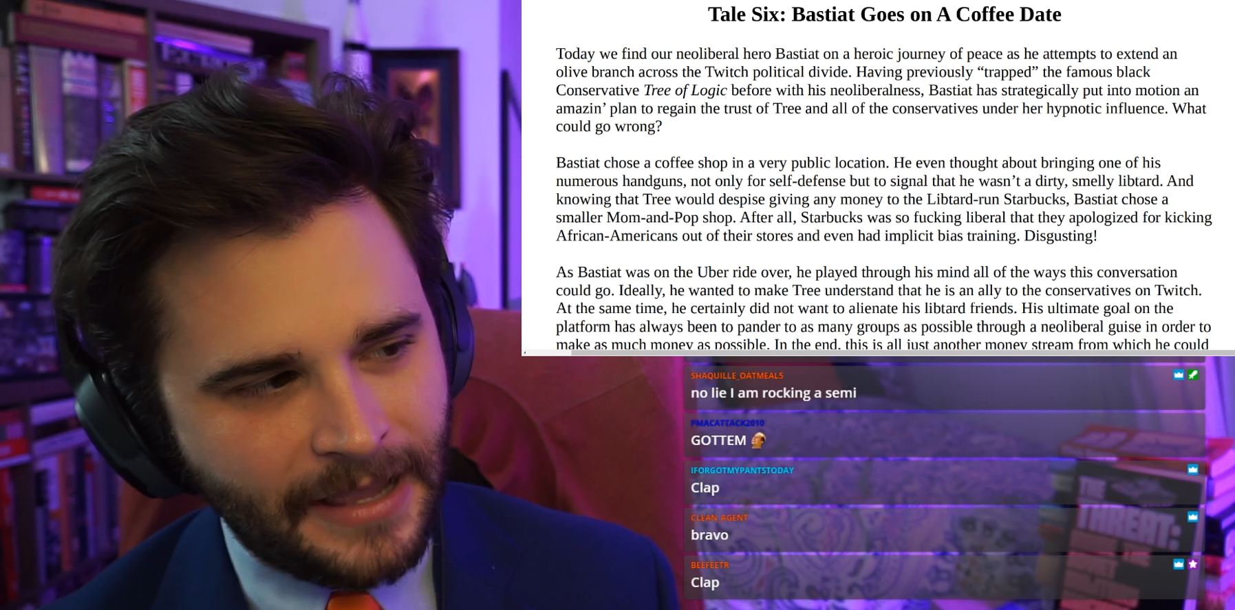 5 Years A Slave - Bastiat News Network